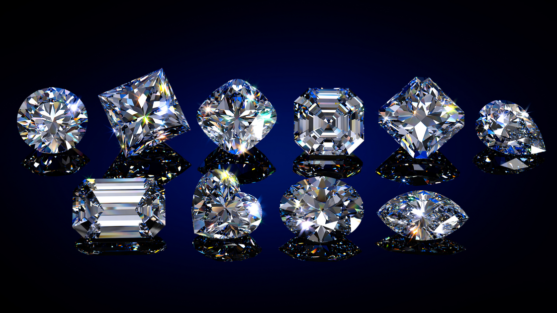 What Diamond Shape Looks The Biggest? – Perry's Jewelry
