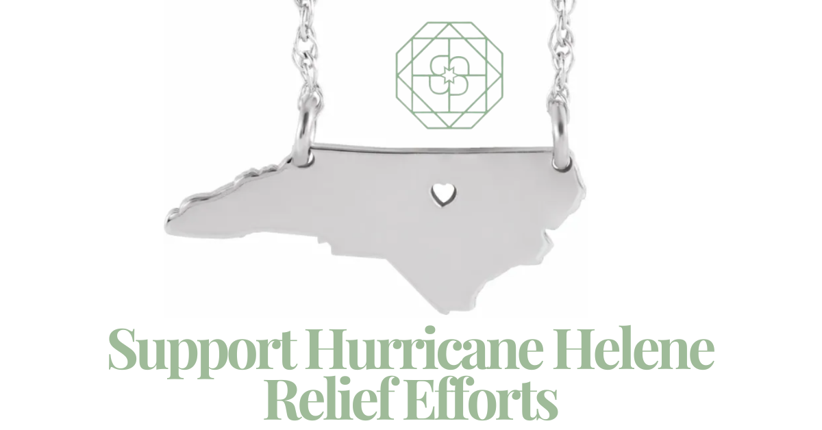 Support Hurricane Helene Relief Efforts – Perry's Jewelry
